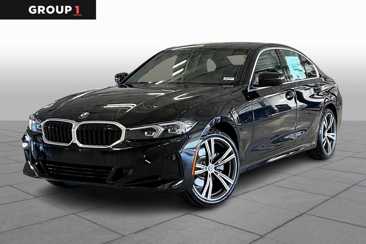 New 2024 BMW 330i 330i xDrive Sedan in Arlington #R8E17486 | BMW of Arlington