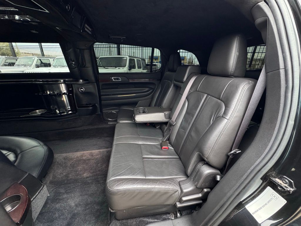 Pre-Owned 2015 Lincoln MKT Limo 4D Sport Utility in Des Plaines # ...