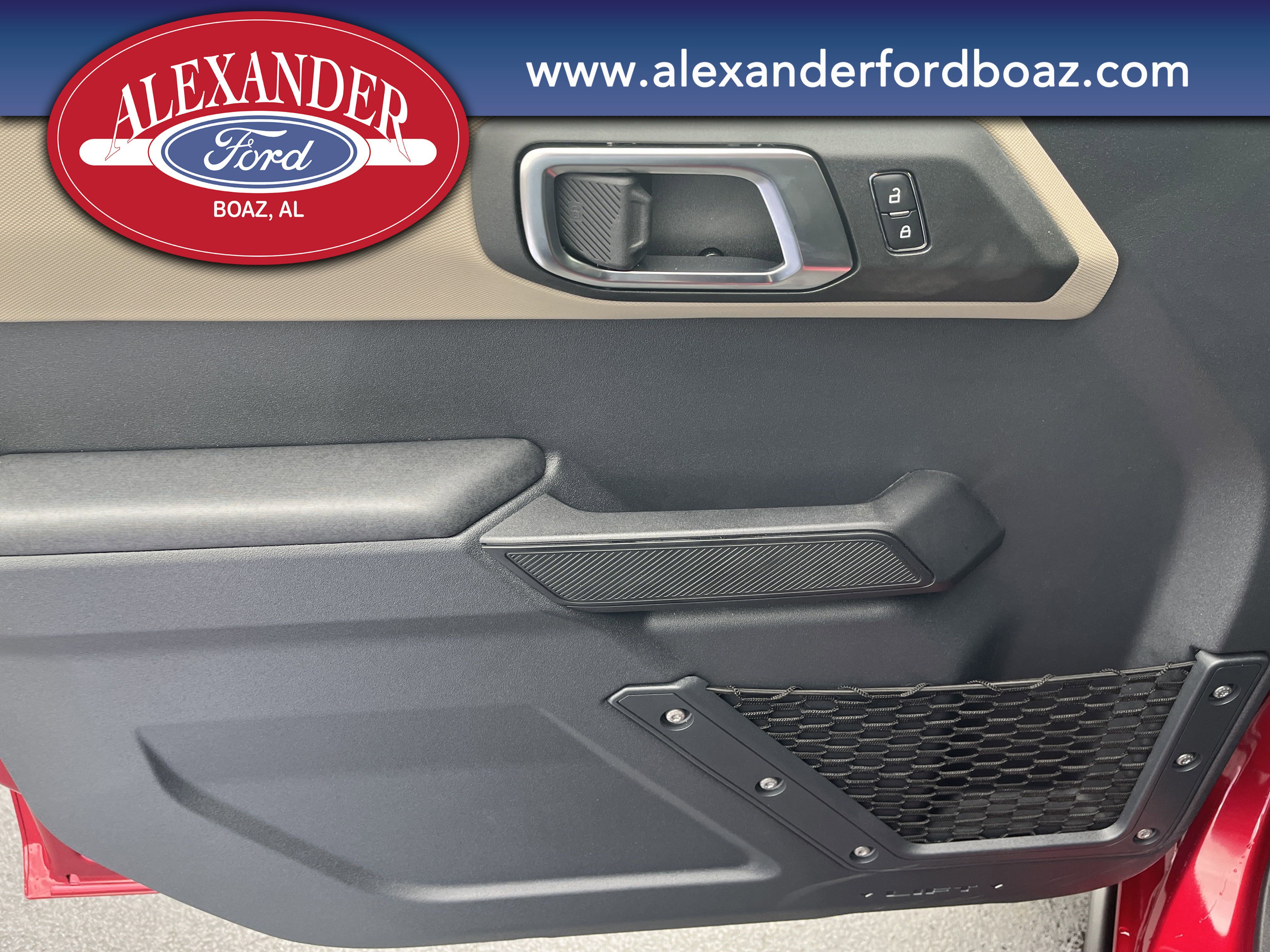 New 2025 Ford Bronco Big Bend® 4 Door in Boaz #155043 | Alexander Ford