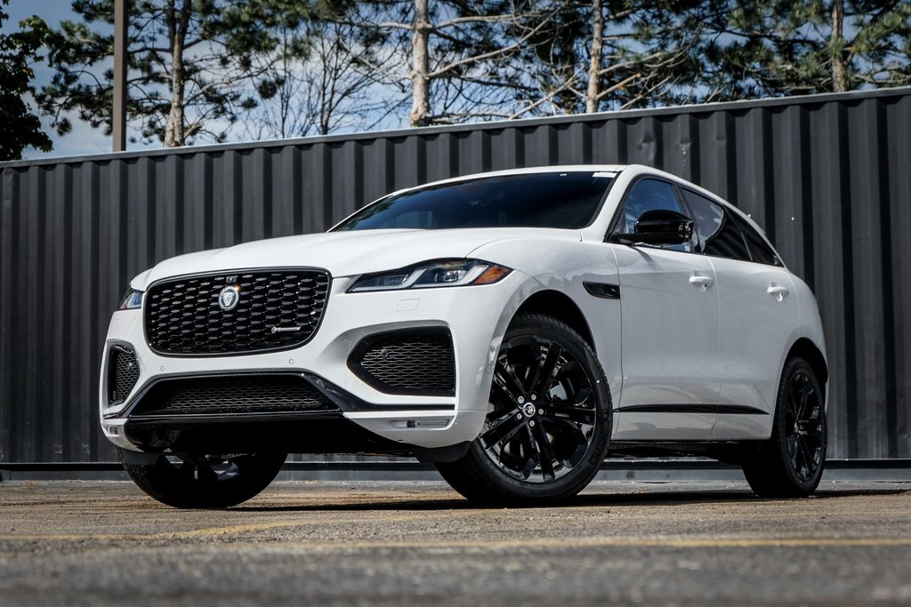 New 2025 Jaguar F-Pace P400 R-Dynamic S For Sale Near Selma, TX ...