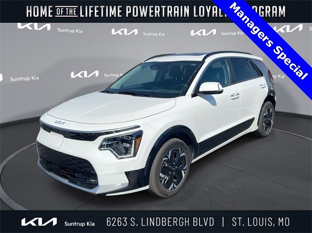 Kia e niro used price store