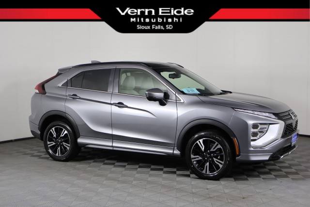 New 2025 Mitsubishi Eclipse Cross SEL Sport Utility in Sioux Falls ...