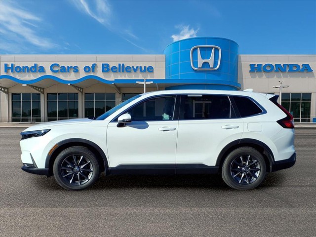 Certified Pre-Owned 2024 Honda CR-V 1.5T AWD EX-L SUV in Bellevue ...