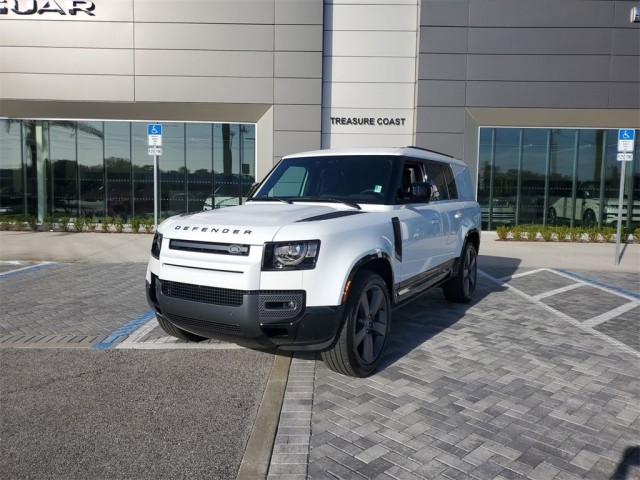 New 2024 Land Rover Defender 130 For Sale Fort Pierce FL | #LR295054