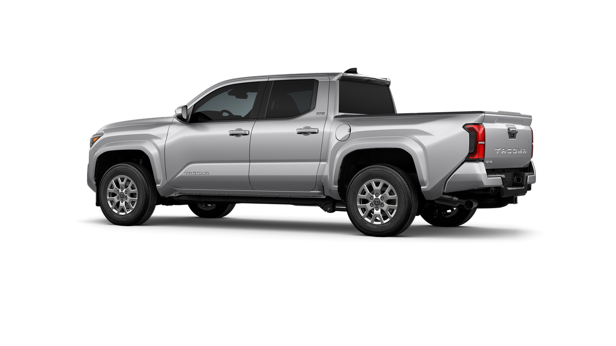 New 2026 Toyota Tacoma SR5 4X4 DOUBLE CAB in Fairbanks #QT9318 ...