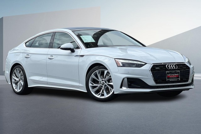 2022 Audi A5 Coupe S Line