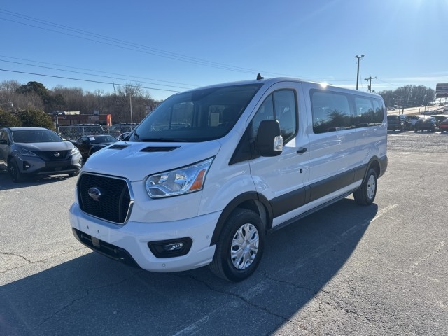 Used 2021 Ford Transit-350 XLT Passenger Van in Greensboro #1FV4545 ...
