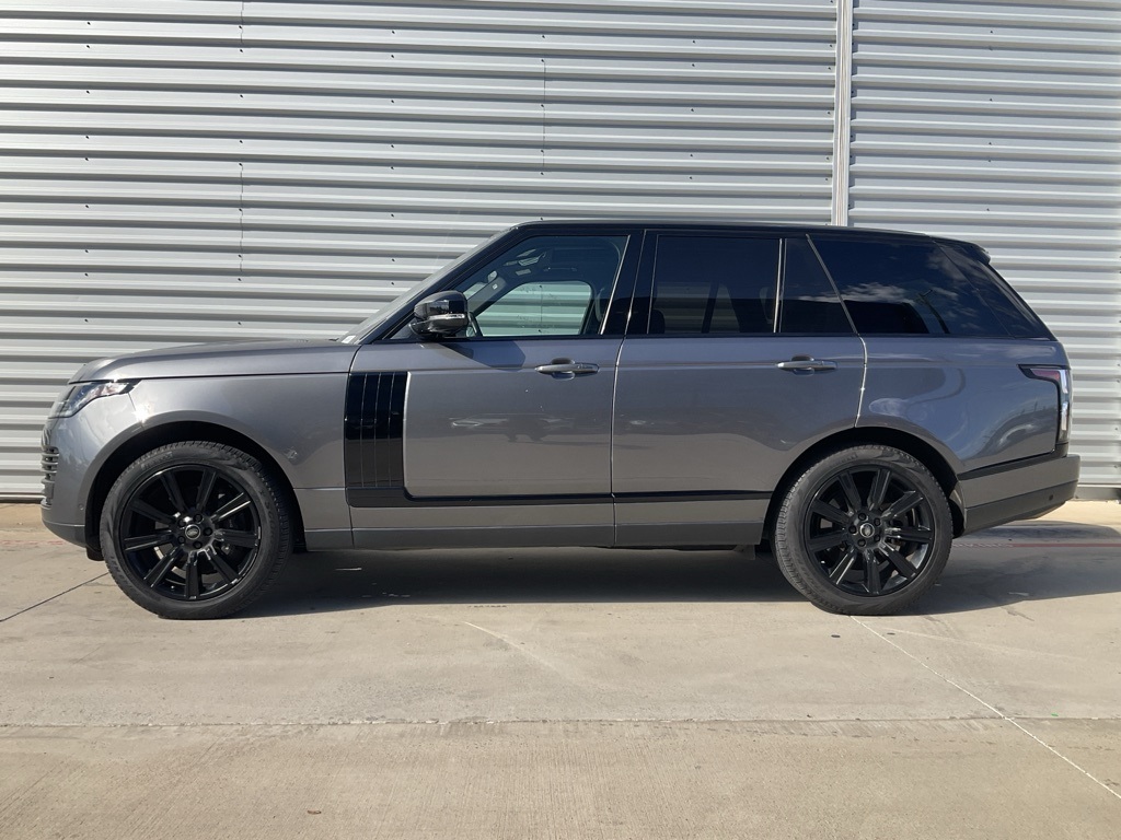 Used 2019 Land Rover Range Rover 3.0L V6 Supercharged HSE For Sale ...