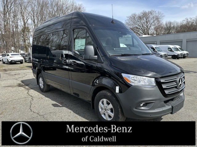 New 2024 Mercedes-Benz Sprinter Passenger Van Passenger 144 WB Van in ...