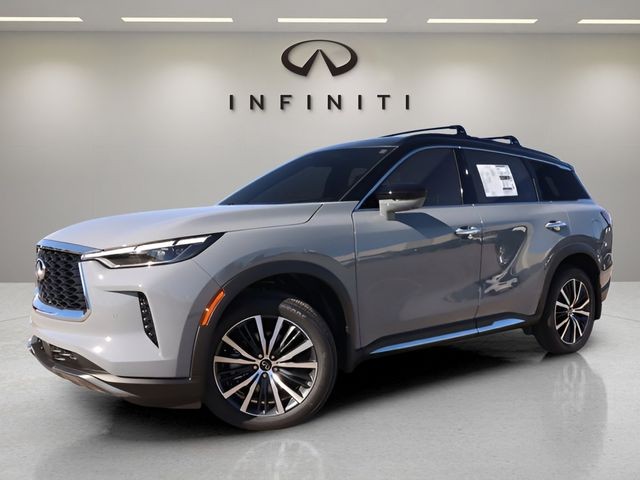 New 2025 INFINITI QX60 Autograph 4D Sport Utility in Oklahoma City # ...