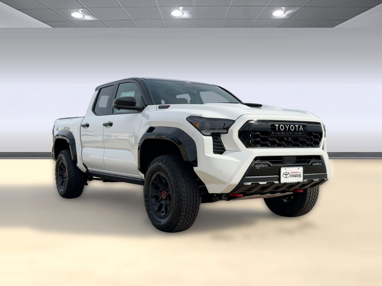 New 2026 Toyota Tacoma i-FORCE MAX Tacoma TRD Pro 4X4 DOUBLE CAB HV in ...