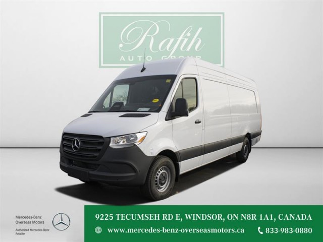 New 2025 Mercedes-Benz Sprinter Cargo Van Sprinter Cargo Van Van in ...
