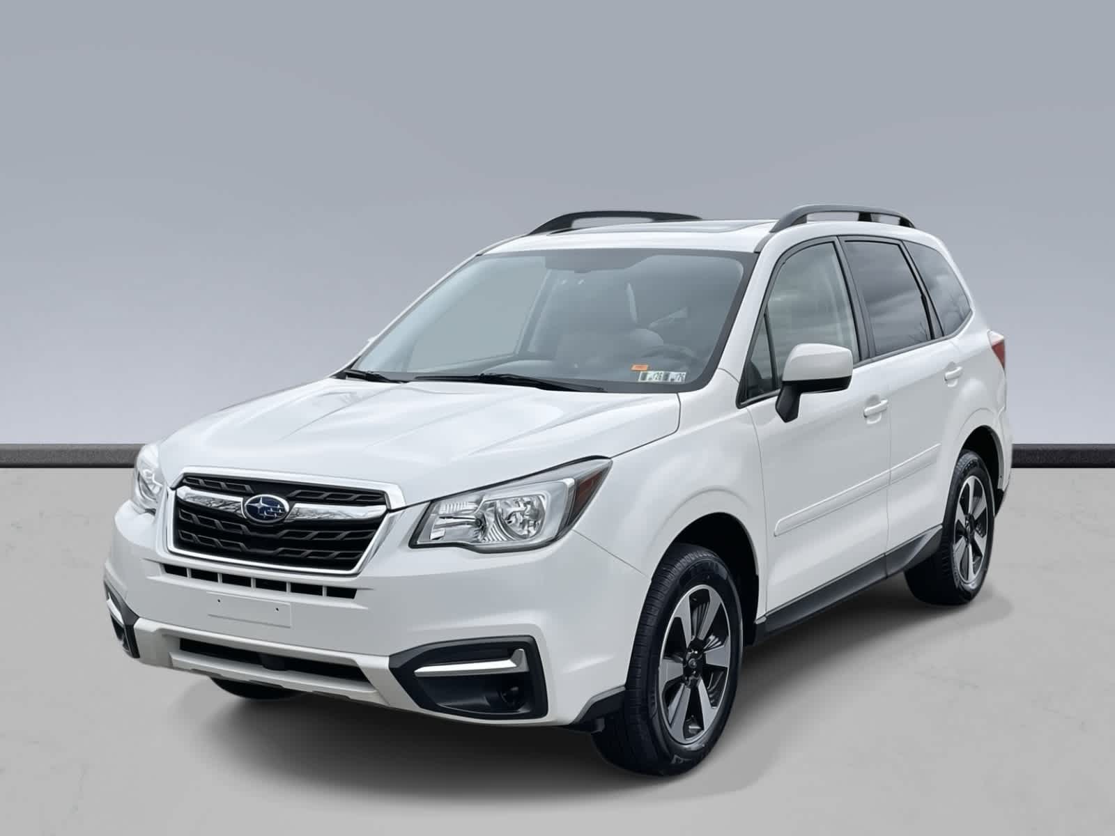 Pre-Owned 2017 Subaru Forester Premium Sport Utility in McMurray # ...