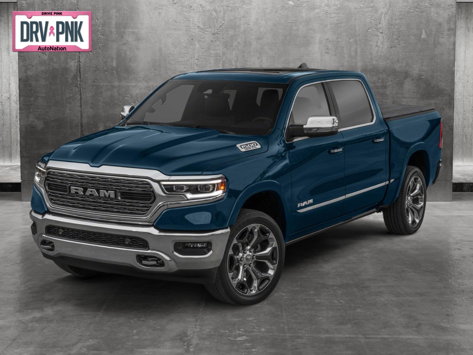 2022 Dodge Ram 1500 Blue