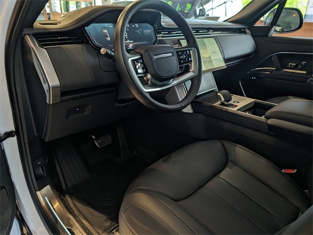 New 2024 Land Rover Range Rover Autobiography 7 Passenger 4D Sport ...