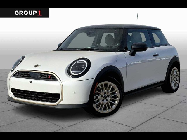 New 2025 MINI Hardtop 2 Door Cooper S Coupe in Albuquerque #S2W51598 ...