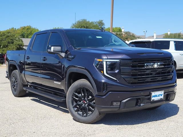 New 2025 GMC Sierra 1500 Elevation Crew Cab in Fort Worth #G33110 ...