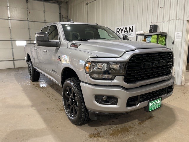 New 2024 Ram 2500 Big Horn 4D Crew Cab in Williston #30749 | Ryan Chrysler Jeep Dodge