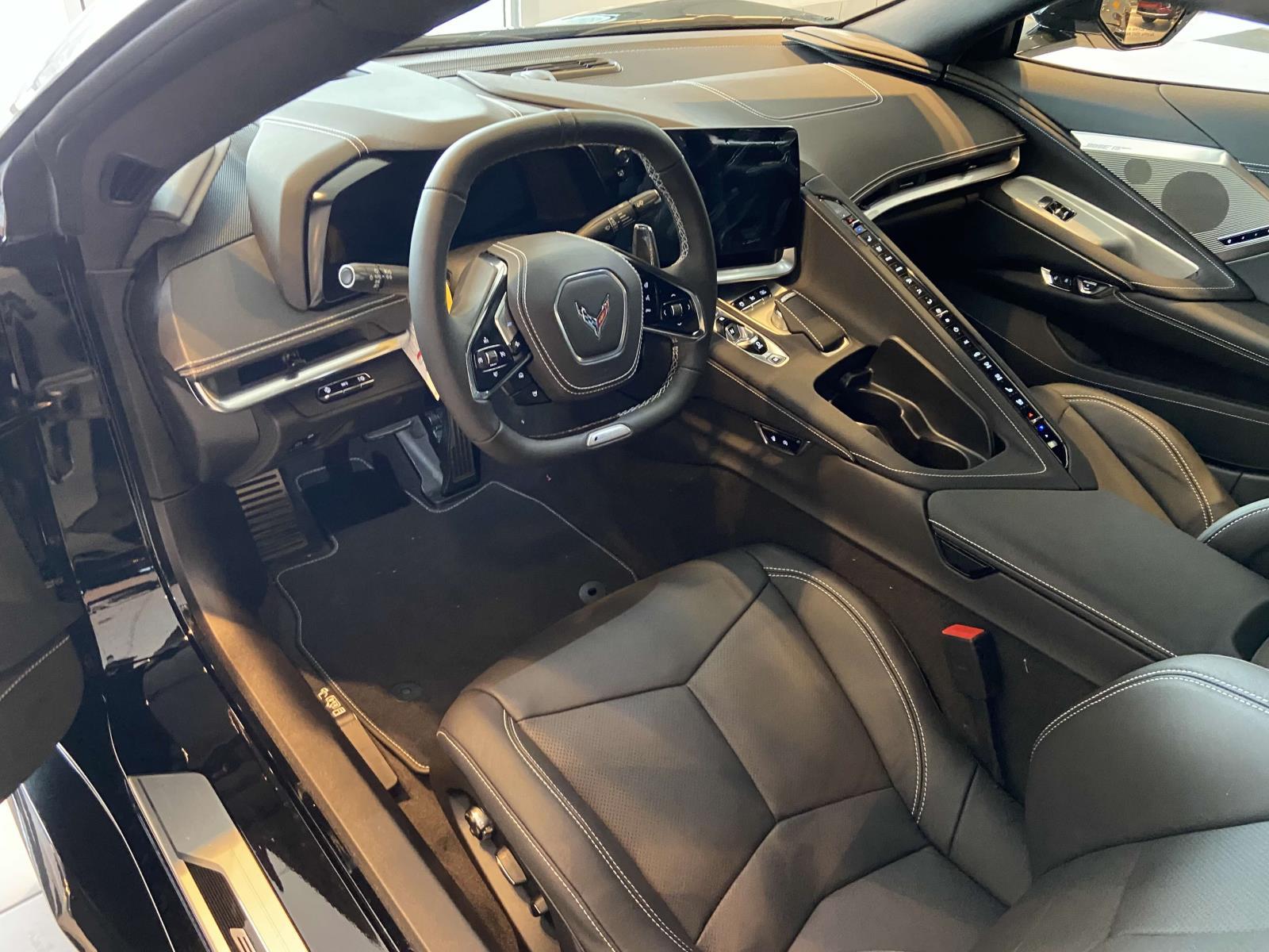 New 2025 Chevrolet Corvette E-Ray 2LZ Coupe in Birmingham #S5500619 ...