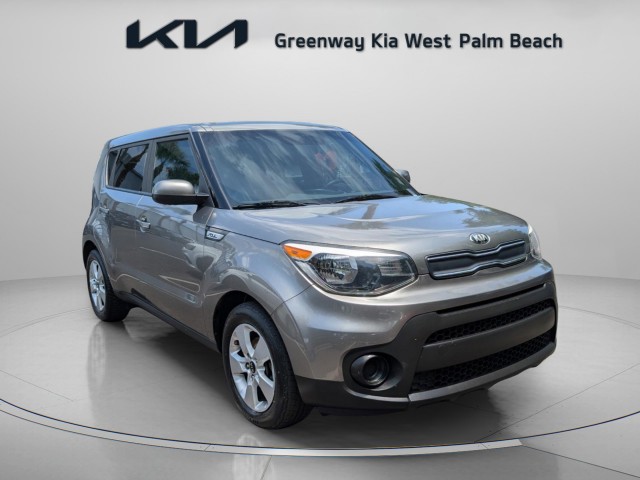 Pre-Owned 2018 Kia Soul Base Hatchback in West Palm Beach #J7590240 ...