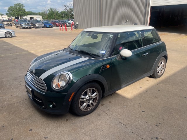 Pre-Owned 2013 MINI Cooper Base 2D Hatchback in Granbury #N621987B ...