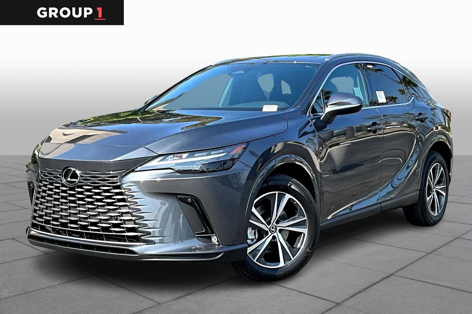 New 2025 Lexus RX 350 Sport Utility in Houston #SC065870 | Group 1 ...