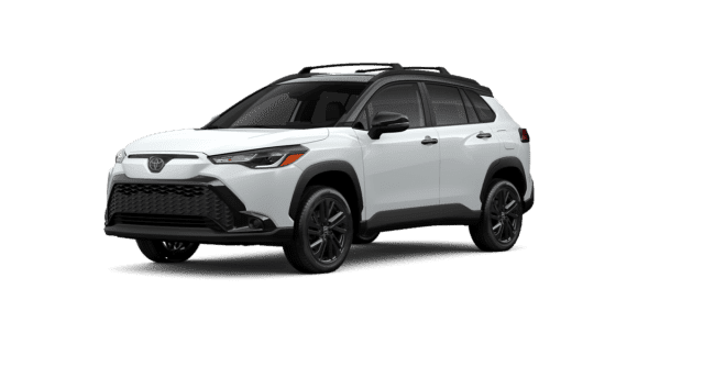 2021 toyota corolla cross hybrid price store