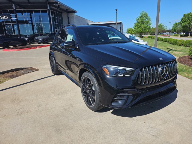 New 2025 Mercedes-Benz GLE AMG® GLE 53 For Sale Bentonville AR | Fayetteville | #M423036