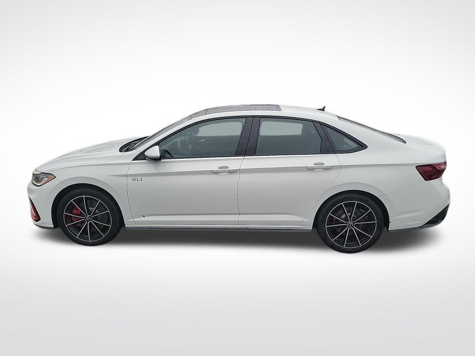 Pre-Owned 2025 Volkswagen Jetta GLI 2.0T Autobahn 4D Sedan in Tampa # ...