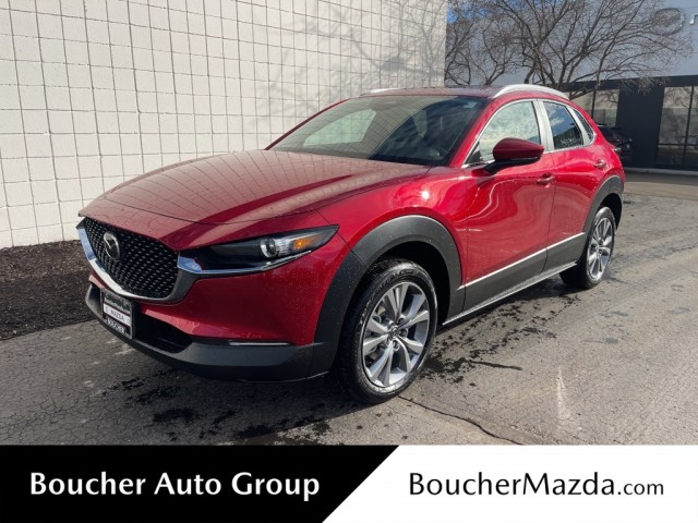 New 2025 Mazda CX-30 2.5 S Preferred AWD SUV in Racine #25MD385 | Frank ...