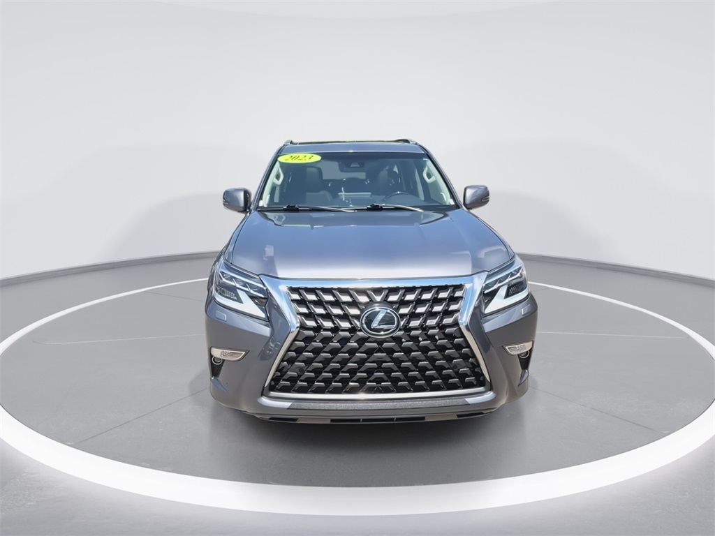 Pre-Owned 2023 Lexus GX 460 4D Sport Utility in Russell Springs # ...