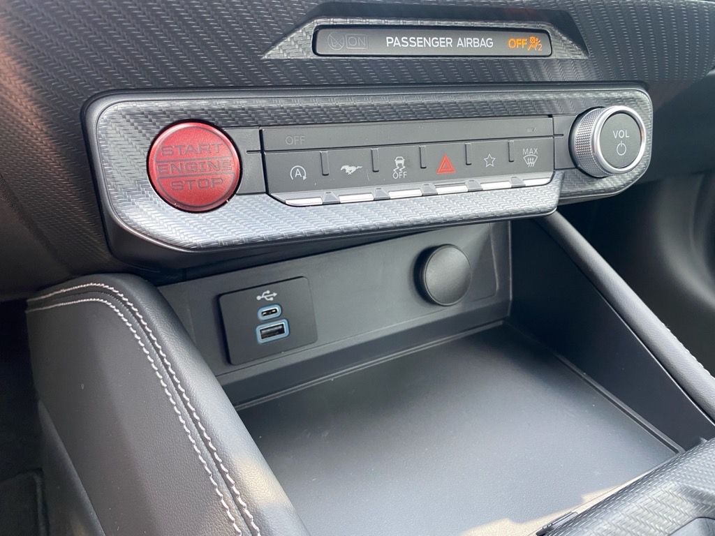 New 2025 Ford Mustang GT Premium Fastback in Chattanooga #25299 ...