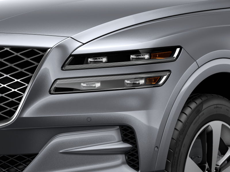 New 2024 Genesis GV80 SUV in Lincoln #4G24027 | Sid Dillon Genesis of ...