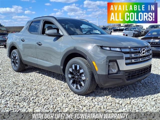 New 2025 Hyundai SANTA CRUZ SEL AWD 4D Crew Cab in Triadelphia #Y141697 ...