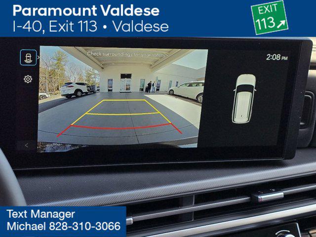 New 2025 Hyundai SANTA FE HYBRID SEL Sport Utility in Valdese #H1412 ...