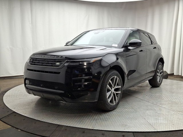 New 2026 Land Rover Range Rover Evoque Dynamic SUV in Eatontown # ...