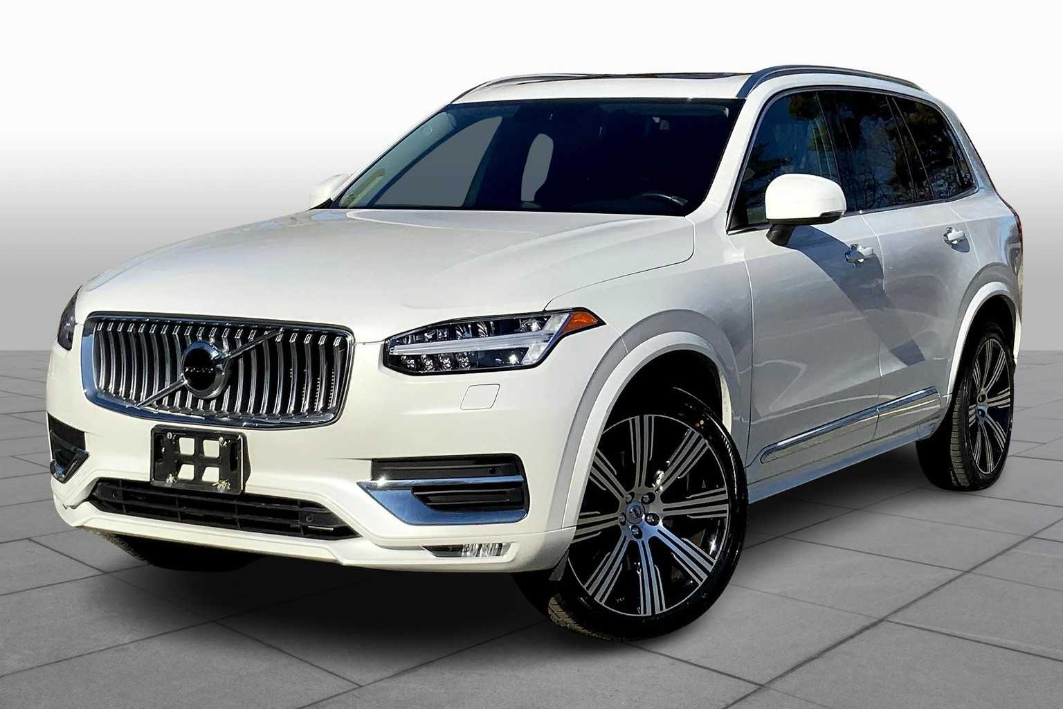 Pre-Owned 2022 Volvo XC90 Inscription in Danvers #N1826633 | Ira Toyota ...