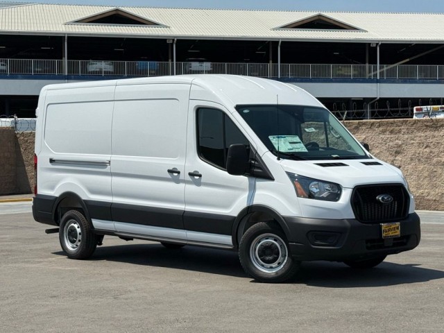 New 2025 Ford Transit Commercial Cargo Van Transit® Long 250 in San Bernardino #00250905 ...