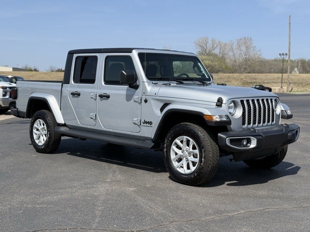 New 2025 Jeep Gladiator Rubicon Crew Cab in Augusta #25-168 | Parks ...