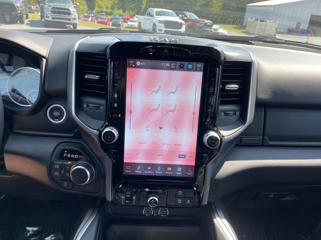 New 2025 RAM 1500 Big Horn/Lone Star Quad Cab in Lititz #D6757 | Keller ...