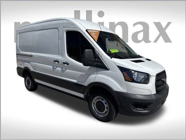 Pre-Owned 2020 Ford Transit-250 Base 3D Cargo Van in Apopka #A42014 ...