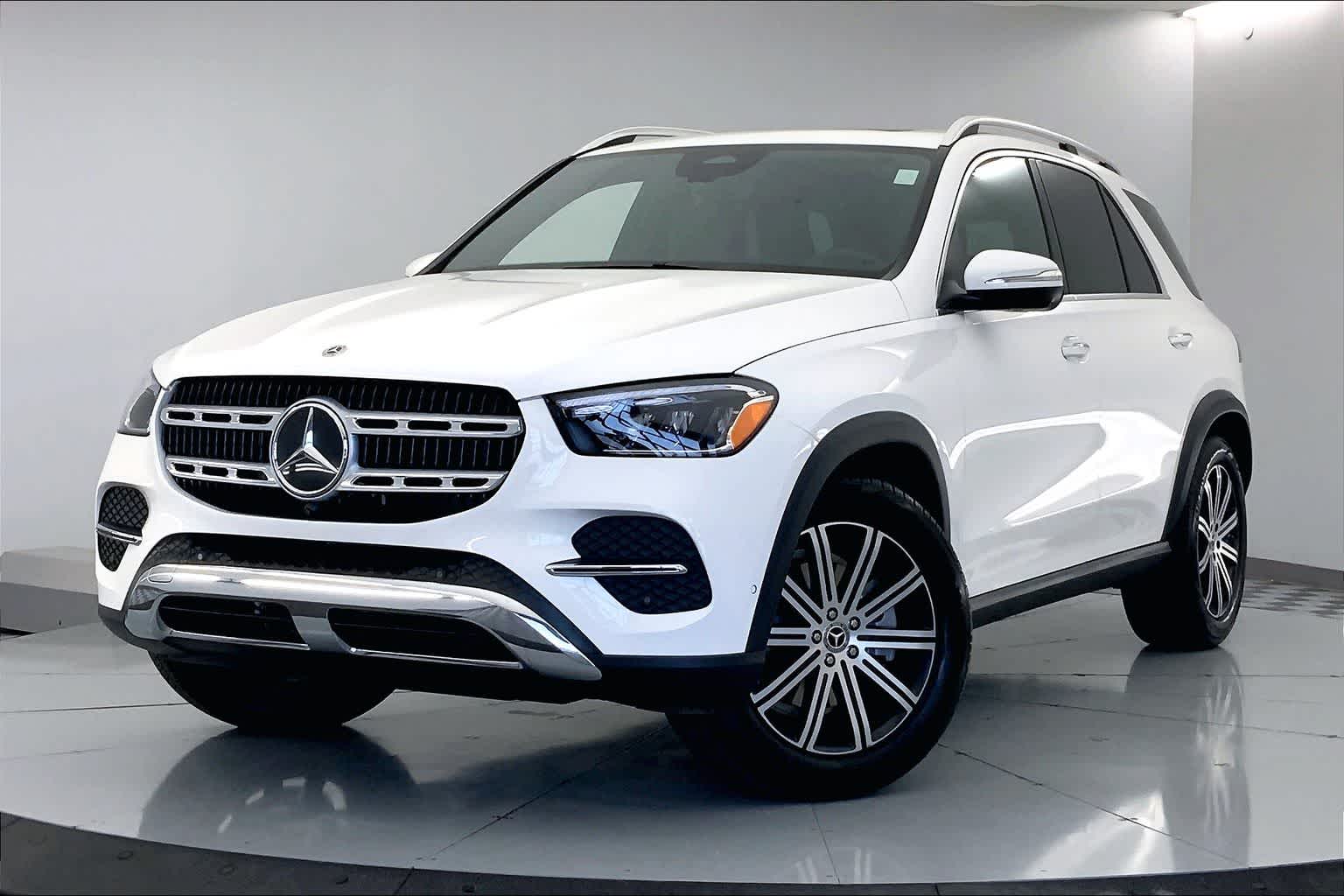 New 2025 Mercedes-Benz GLE GLE 350 SUV in Urbandale #SB284098L ...