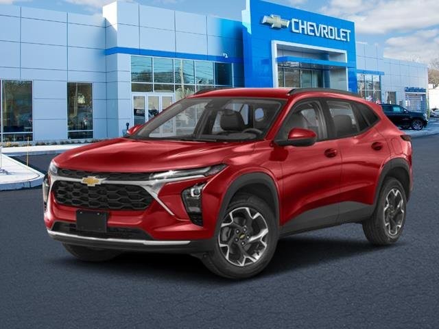 New 2024 Chevrolet Trax LT SUV in Bay Shore #241239 | Atlantic Chevrolet