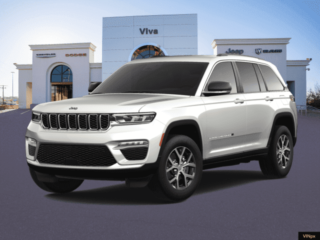 New 2025 Jeep Grand Cherokee Limited Sport Utility in Las Cruces ...