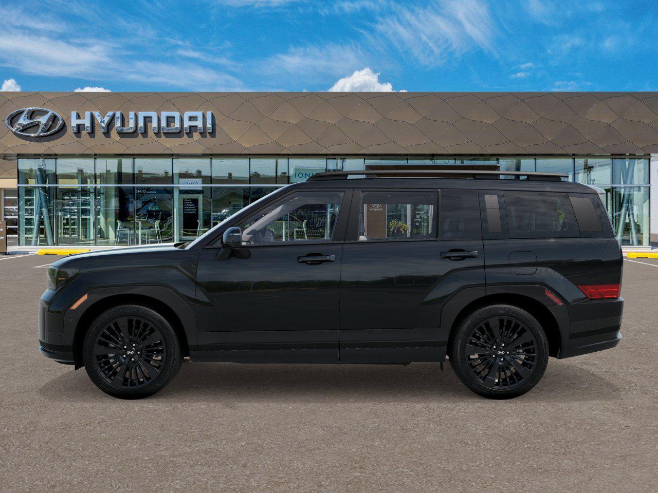 New 2026 Hyundai SANTA FE HYBRID Calligraphy Sport Utility in Naples # ...