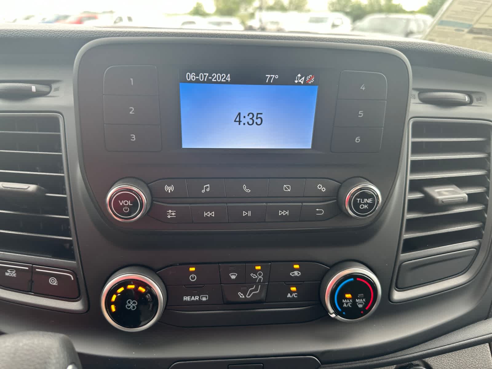 New 2024 Ford Transit Full-size Cargo Van in #T4687 | Pritchard Family ...