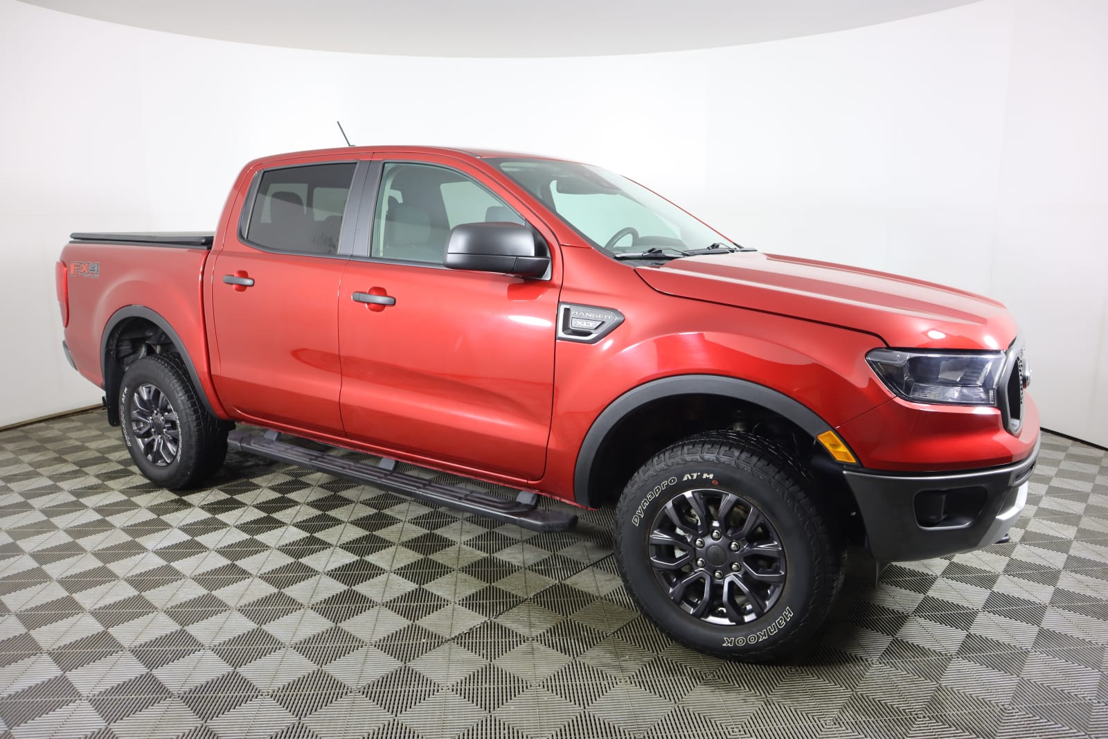Pre-Owned 2021 Ford Ranger XLT 4WD SuperCrew 5 Box Crew Cab Pickup in ...