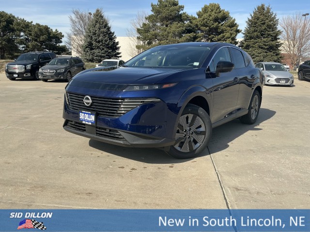 New 2025 Nissan Murano SL SUV in #4N25781 | Sid Dillon