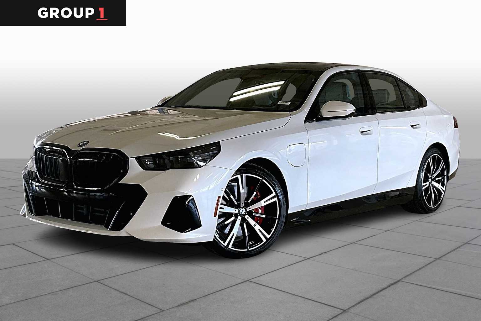 New 2026 BMW 550e 550e xDrive 4dr Car in Arlington #TCV75376 | BMW of ...