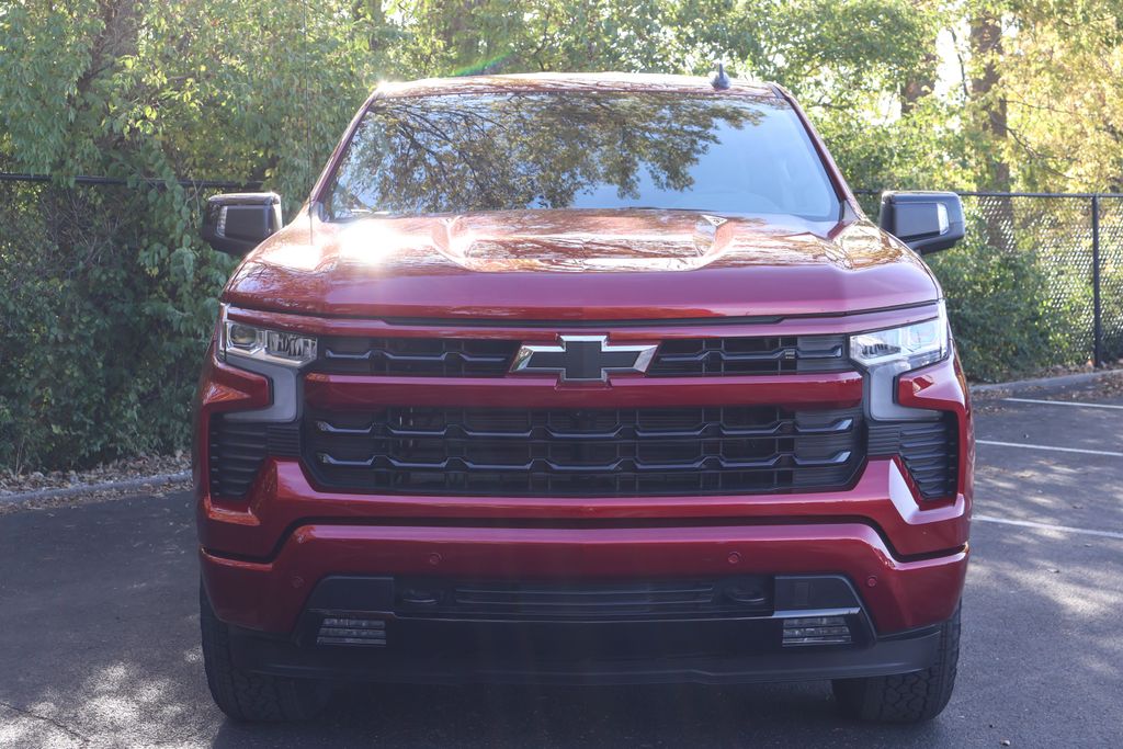 New 2025 Chevrolet Silverado 1500 RST Double Cab in Indianapolis # ...
